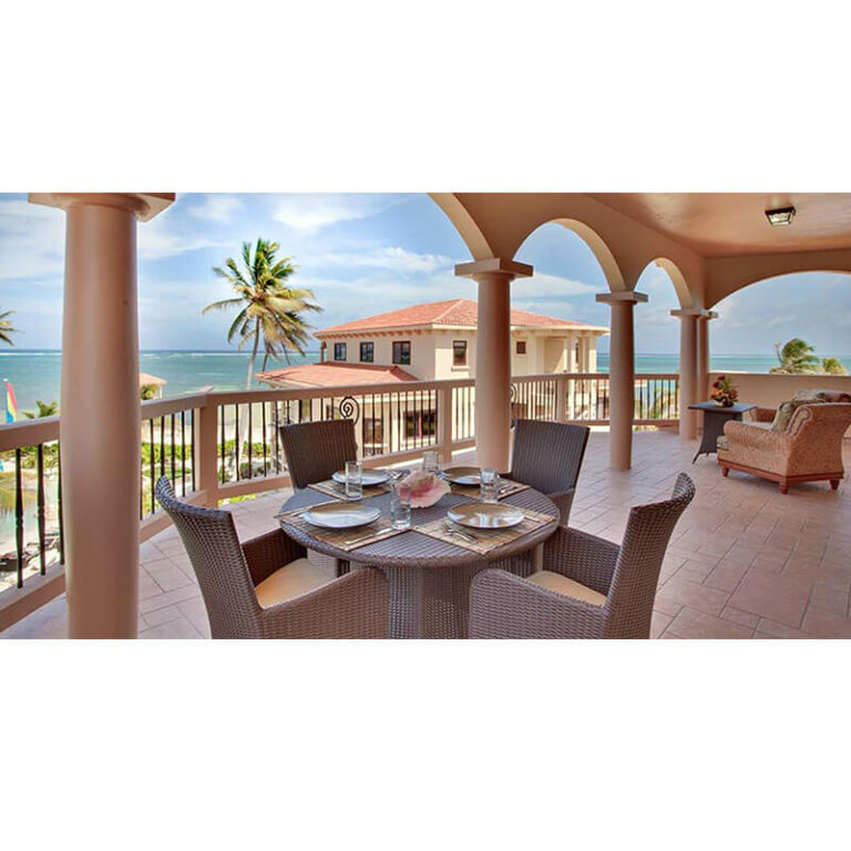 Mẫu Tiểu Cảnh Ban Công Resort Nghỉ Dưỡng - Hoàng Thạch Văn Phú