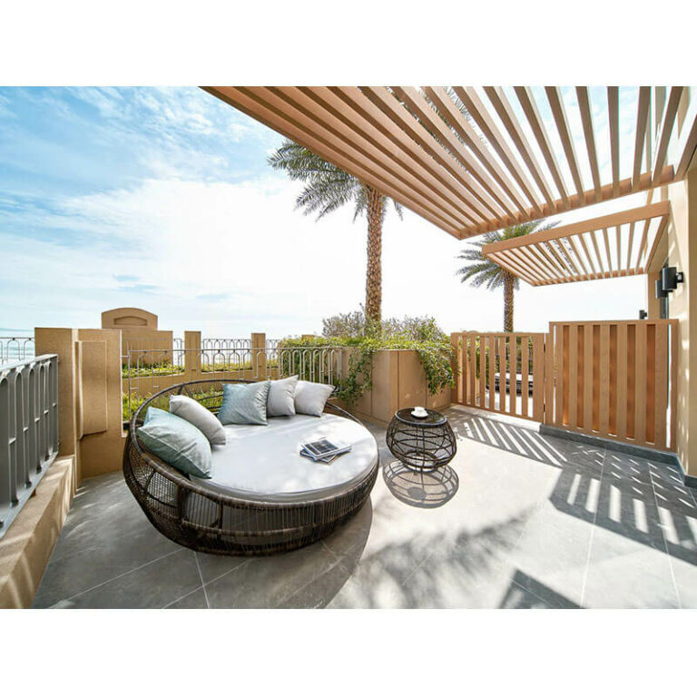 Mẫu Tiểu Cảnh Ban Công Resort Nghỉ Dưỡng - Hoàng Thạch Văn Phú